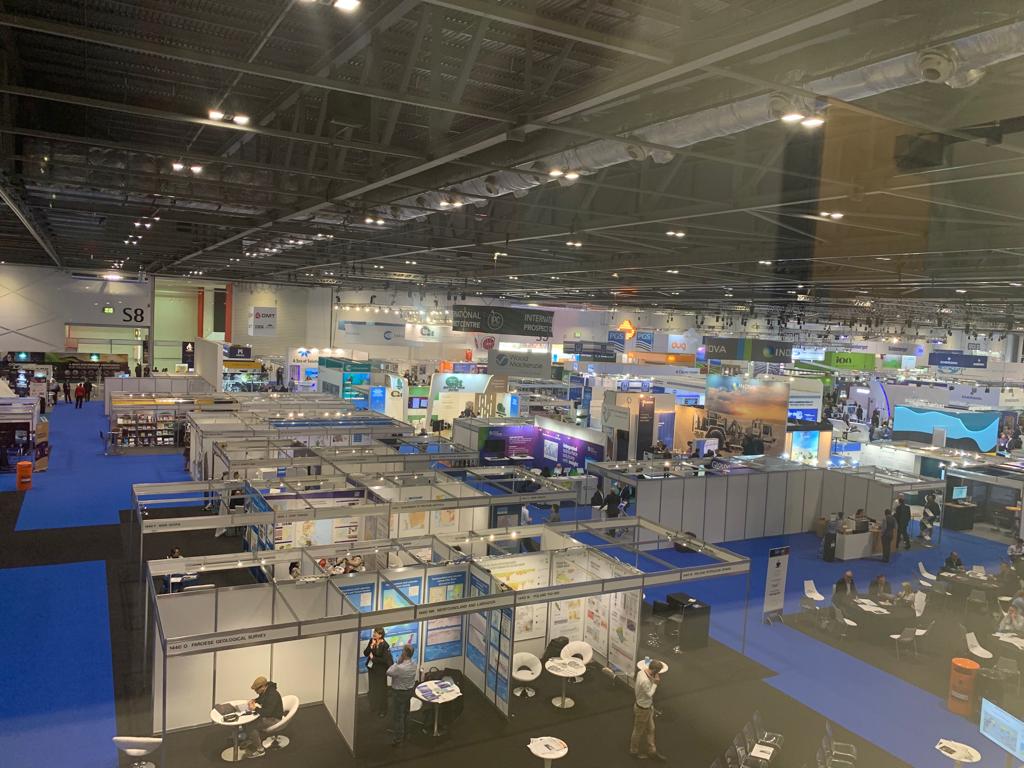 EAGE 2019 – The 81st International Conference and Exhibition in London ...